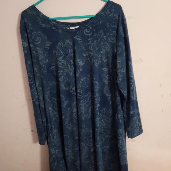 LuLaRoe | Dresses | Lularoe Emily Dress | Poshmark